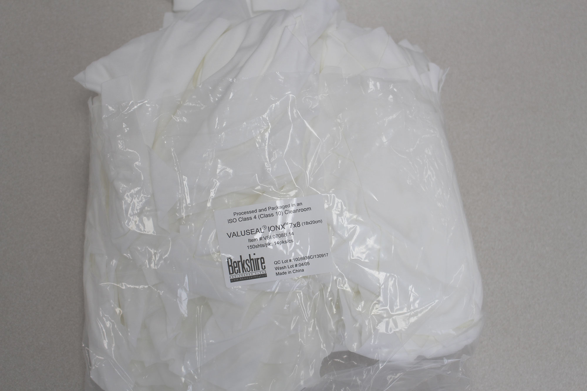 What is the Difference Between Stacked and Bulk Packaged Cleanroom ...