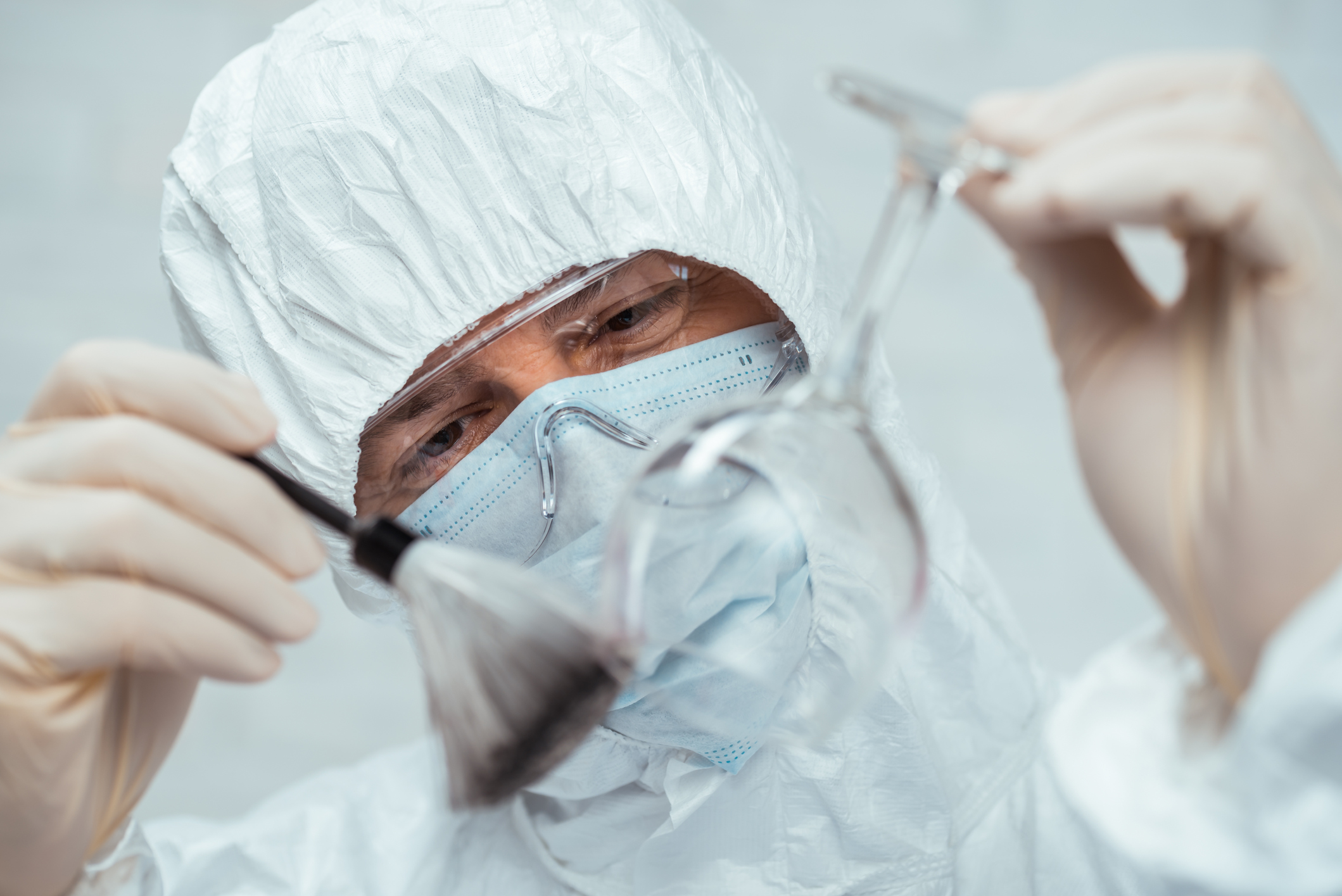 Ducted or Ductless? Why Forensic Labs Need to Review their Choice of ...