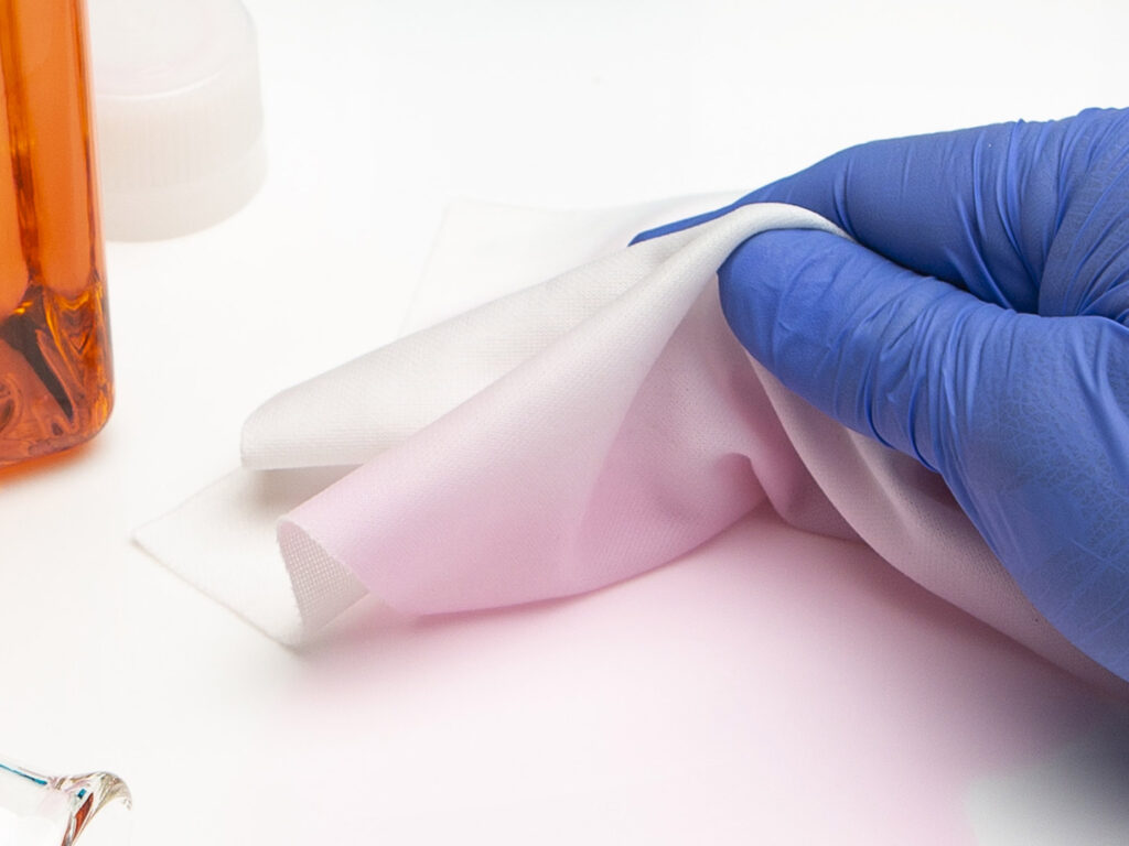 CH70914P Clean Room Wipes - Berkshire Corporation