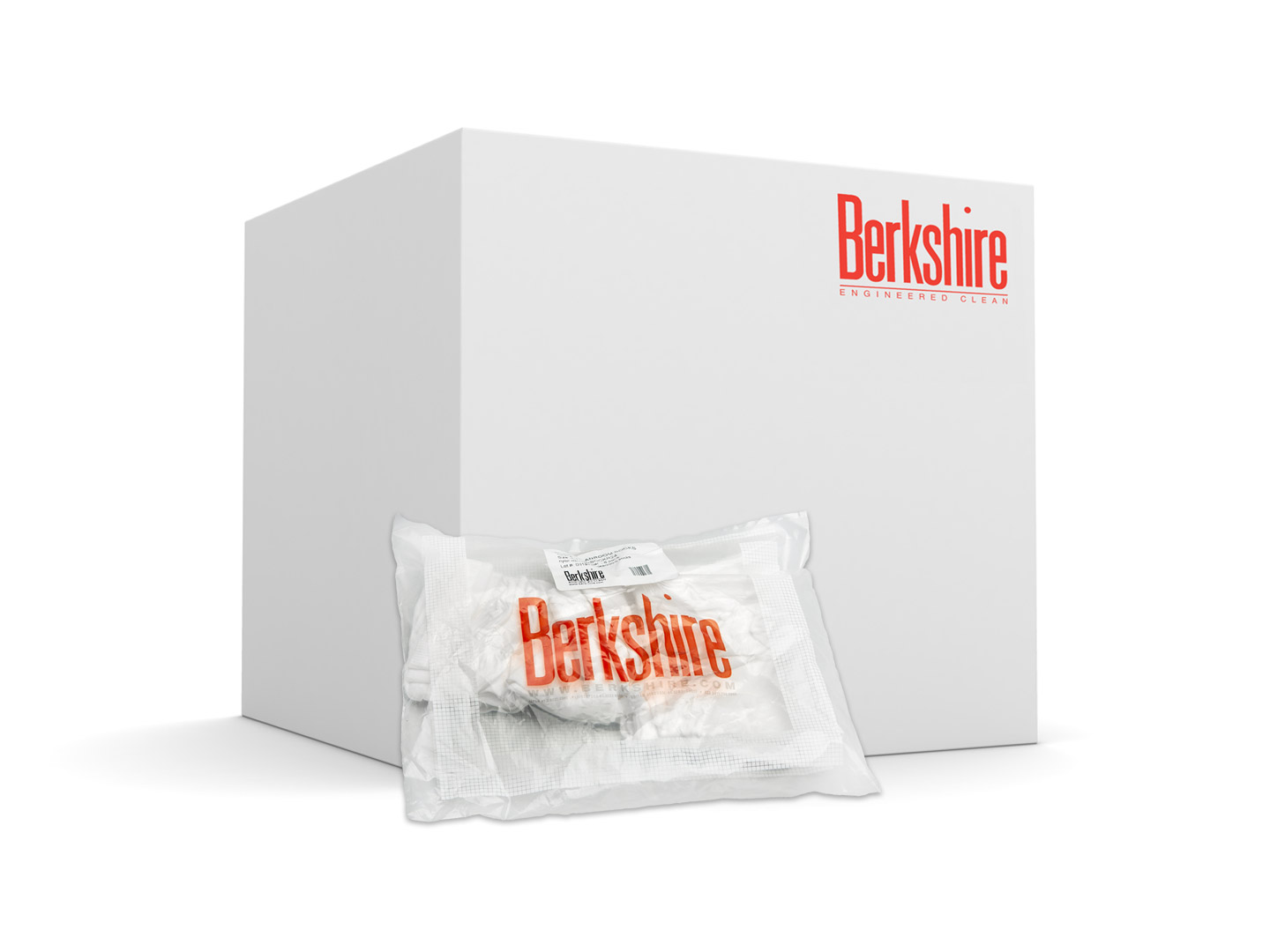 BCRSOCKR24 Cleanroom Socks - Berkshire Corporation