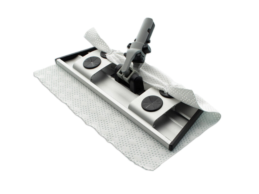 BCR.MOP3.1 Clean Room Flat Mop - Berkshire Corporation