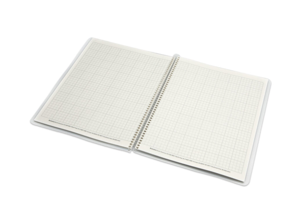 BSNB08111410 Cleanroom Notepads - Berkshire Corporation