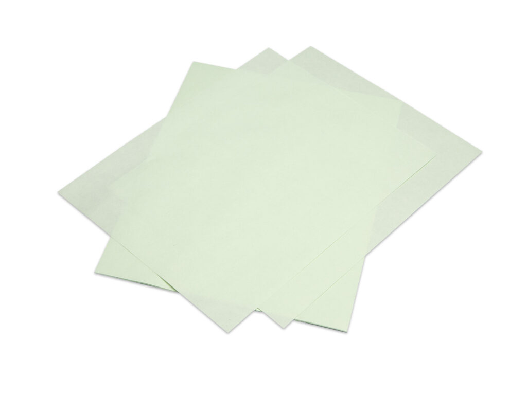 BB85081110G Green Cleanroom Paper - Berkshire Corporation