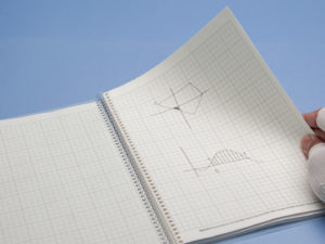BSNB08111410 Cleanroom Notepads - Berkshire Corporation