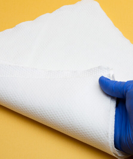 MSSS121212P Clean Room Surface Wipes - Berkshire Corporation