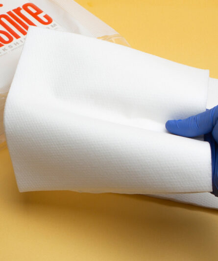 PW750.0909.20 Lint Free Wipes - Berkshire Corporation