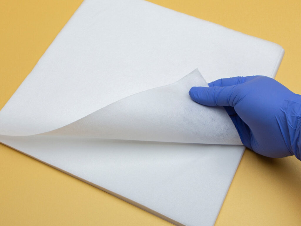 PWAP12.24 Low Lint Wipes - Berkshire Corporation