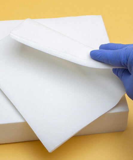 PWAP0924P Disposable Cleanroom Rags - Berkshire Corporation