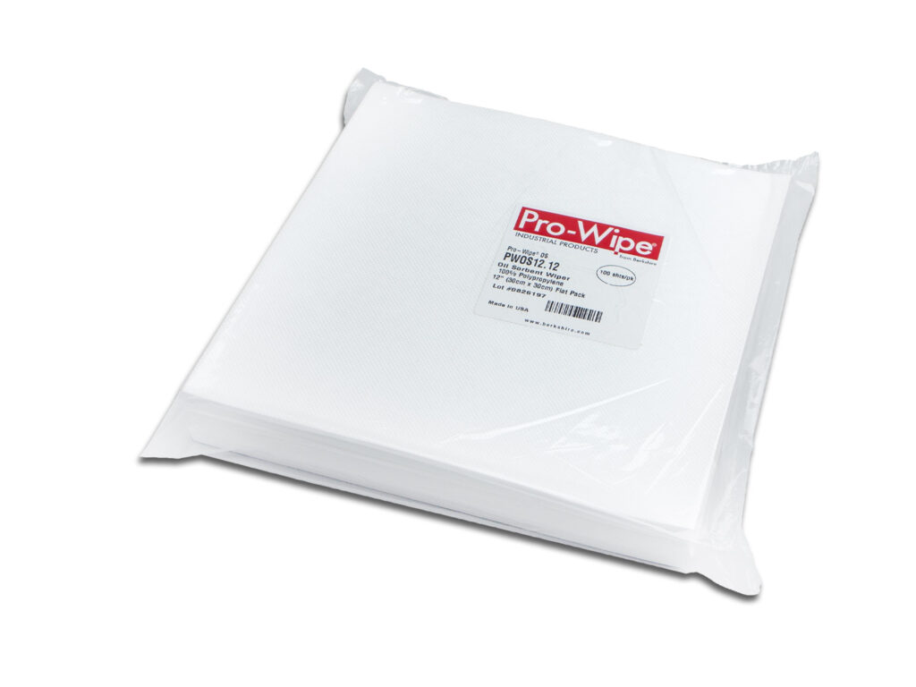 PWOS1212P Food Contact Surface Wipes - Berkshire Corporation