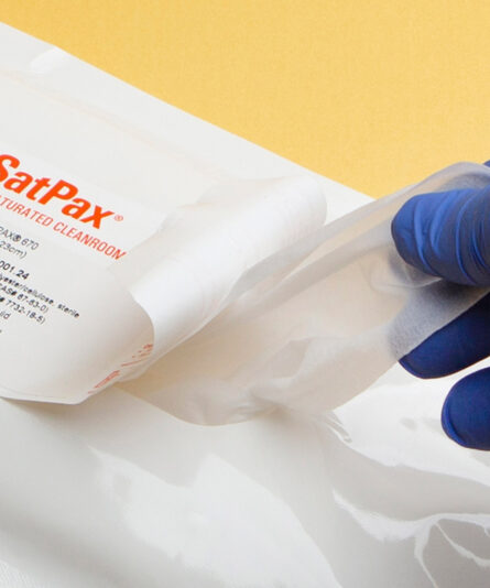 SSP67000124 Sterile Alcohol Wipes- Berkshire Corporation