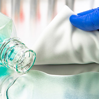 Polyester Cleanroom Wipes - Berkshire Corporation