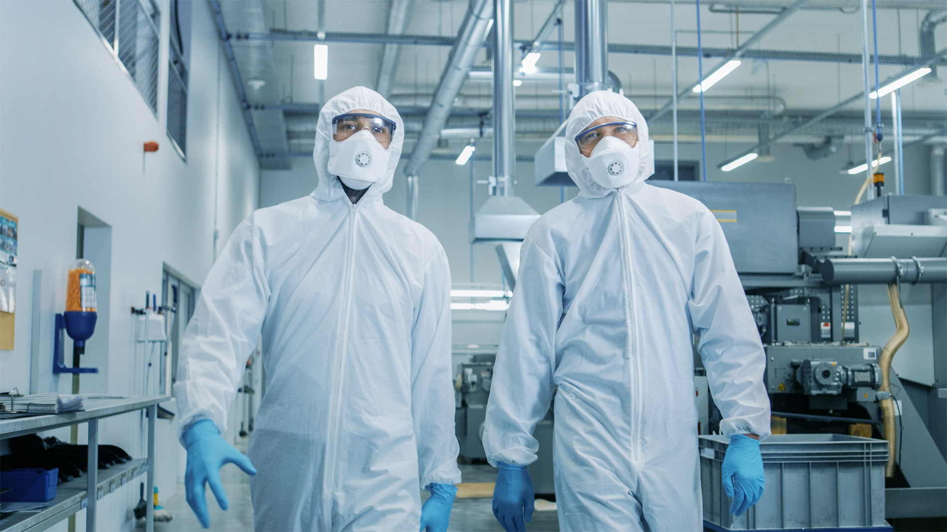 Proper Cleanroom Procedures - Berkshire Corporation