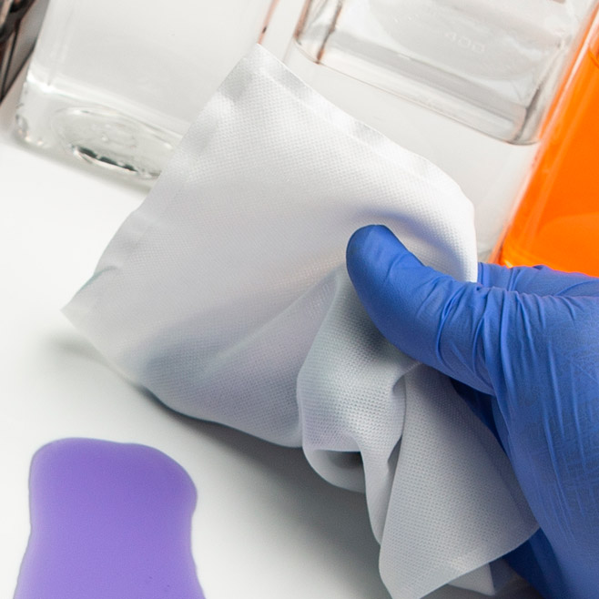 CapSure®–LP Edge Cleanroom Wipes - Berkshire Corporation
