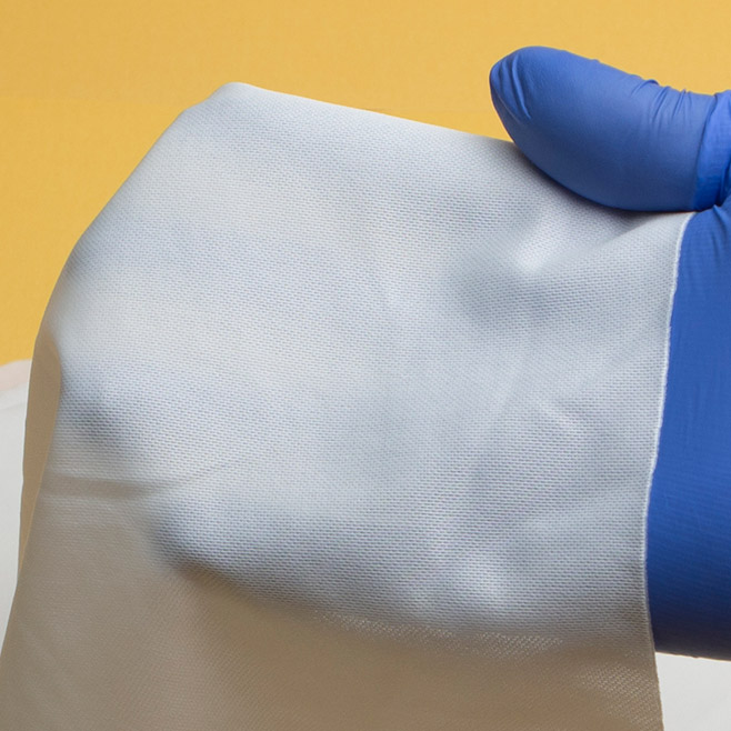 CapSure®-LP Polyester Cleanroom Wipes - Berkshire Corporation