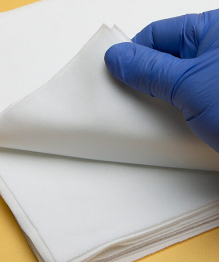 Polyester Cleanroom Wipes - Berkshire Corporation