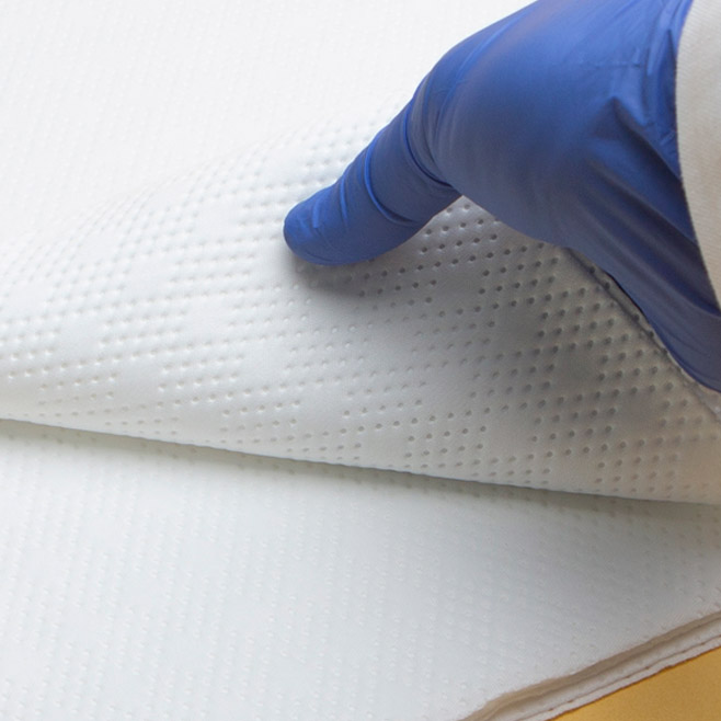 Choice® SuperSorb Clean Room Wipes - Berkshire Corporation