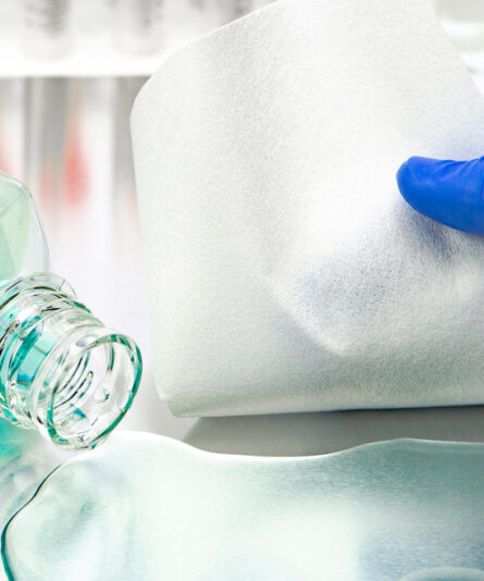 Microfiber Cleanroom Wipes - Berkshire Corporation