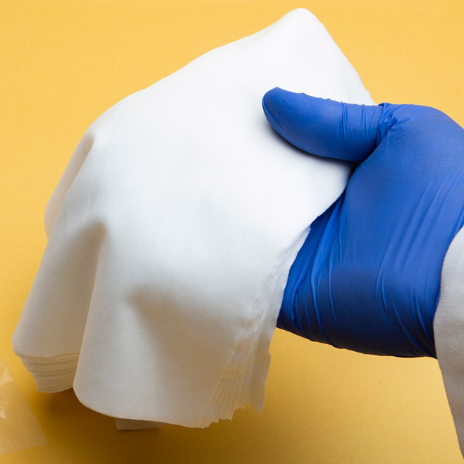 MicroSeal® LI Clean Room Wipes - Berkshire Corporation