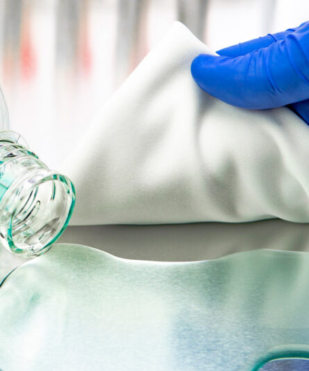 Polyester Cleanroom Wipes - Berkshire Corporation