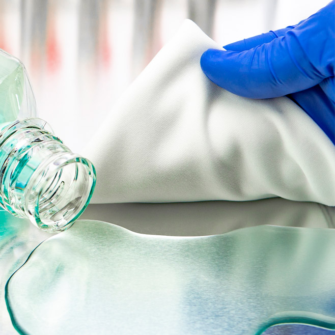 MicroSeal®-VP Cleanroom Wipes - Berkshire Corporation