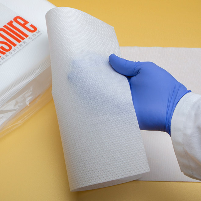 Pro-Wipe® 880 Industrial Wipes For Acids - Berkshire Corporation