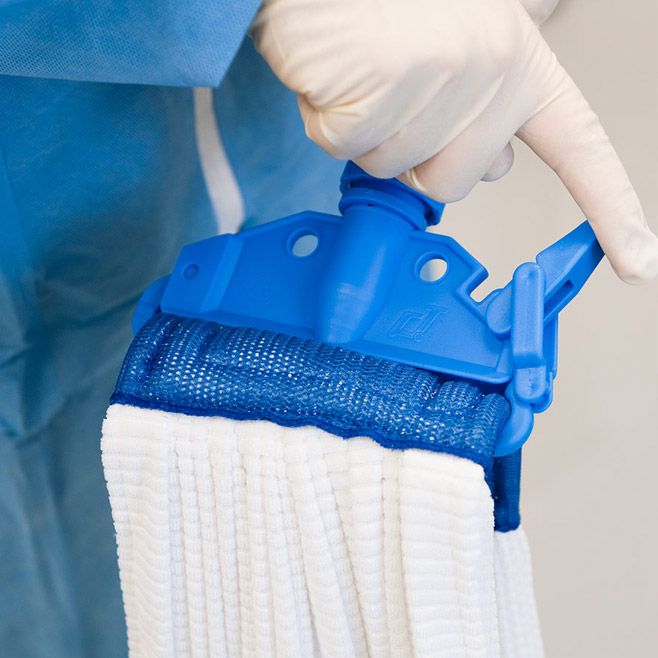 Cleanroom Mops - Berkshire Corporation