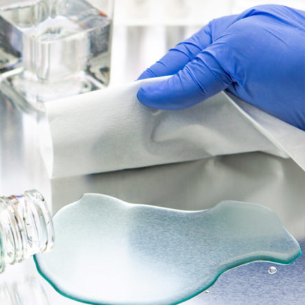 Cleanroom Wipes - Berkshire Corporation