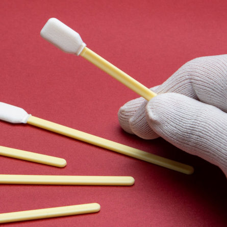Cleanroom Swabs - Berkshire Corporation