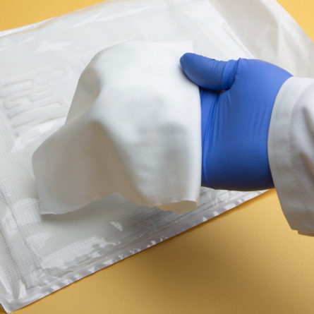 Cleanroom Wipes - Berkshire Corporation