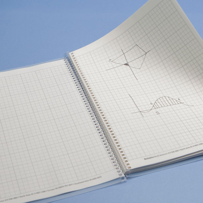 Cleanroom Notebooks - Berkshire Corporation