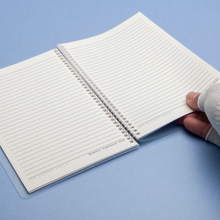 Cleanroom Notebooks - Berkshire Corporation