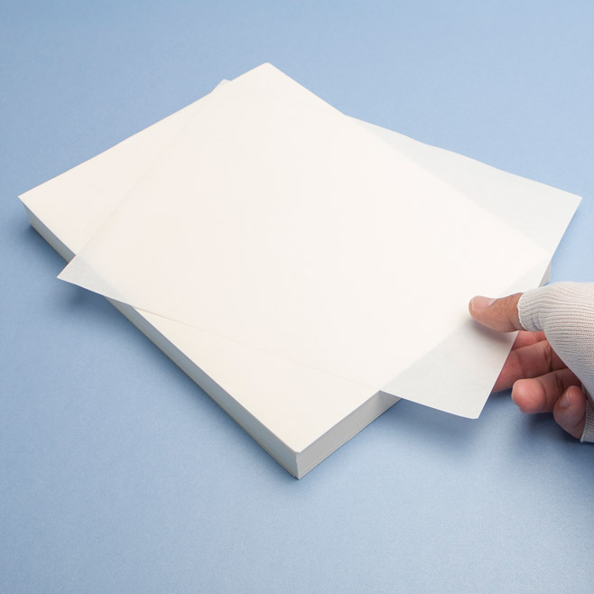 EcoBond® Recyclable Cleanroom Paper - Berkshire Corporation