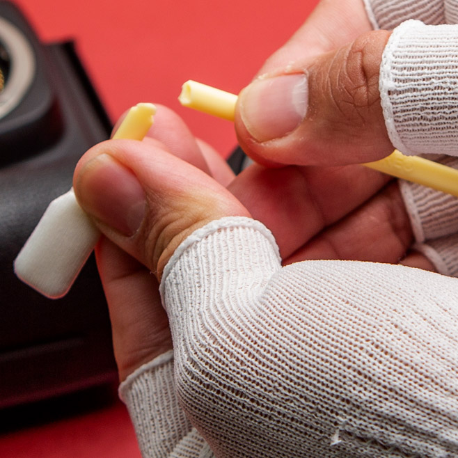 Lab-Tips® Low-TOC Swabs - Berkshire Corporation