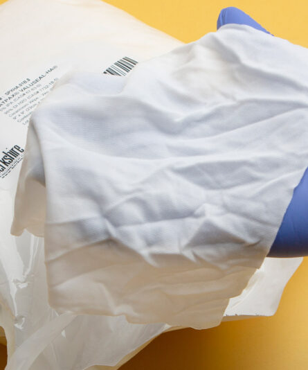 SatPax® MicroSeal®-VP Polyester IPA Wipes - Berkshire Corporation