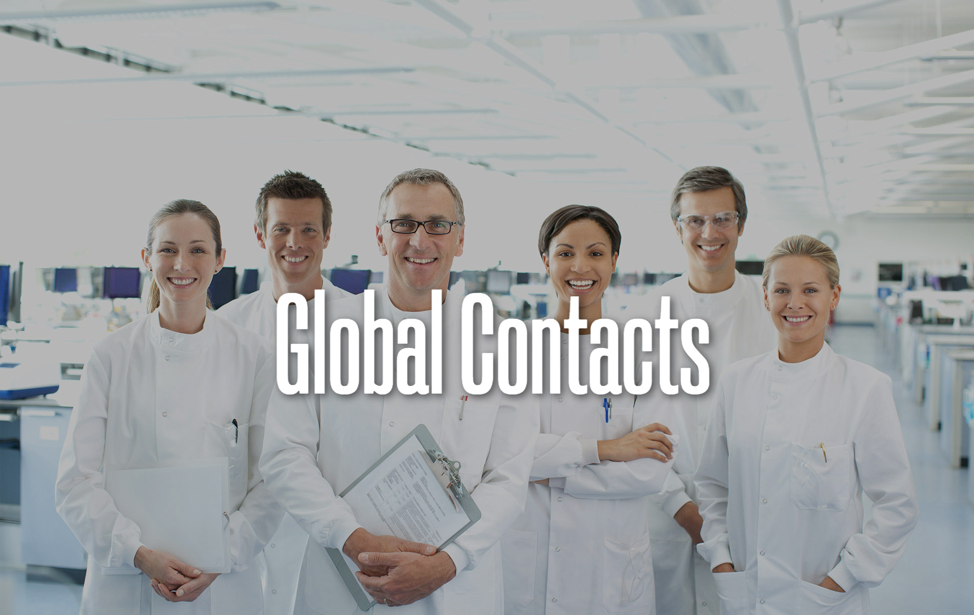 Global Contacts - Berkshire Corporation