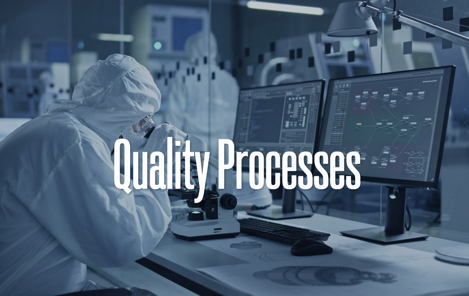Quality Processes - Berkshire Corporation