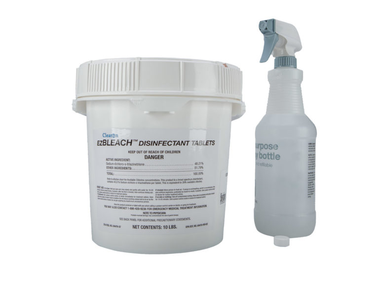 NaDCC Disinfectant Tablets - Berkshire Corporation