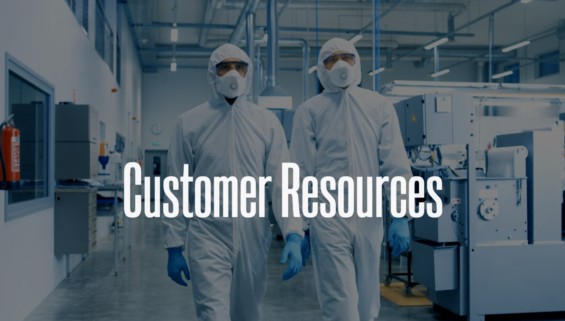 Customer Resources - Berkshire Corporation