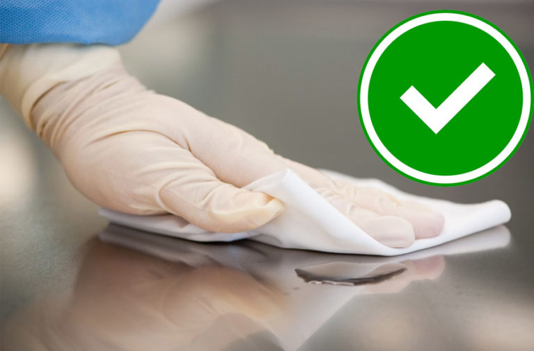 The Science of Cleanroom Wiper Usage - Berkshire Corporation