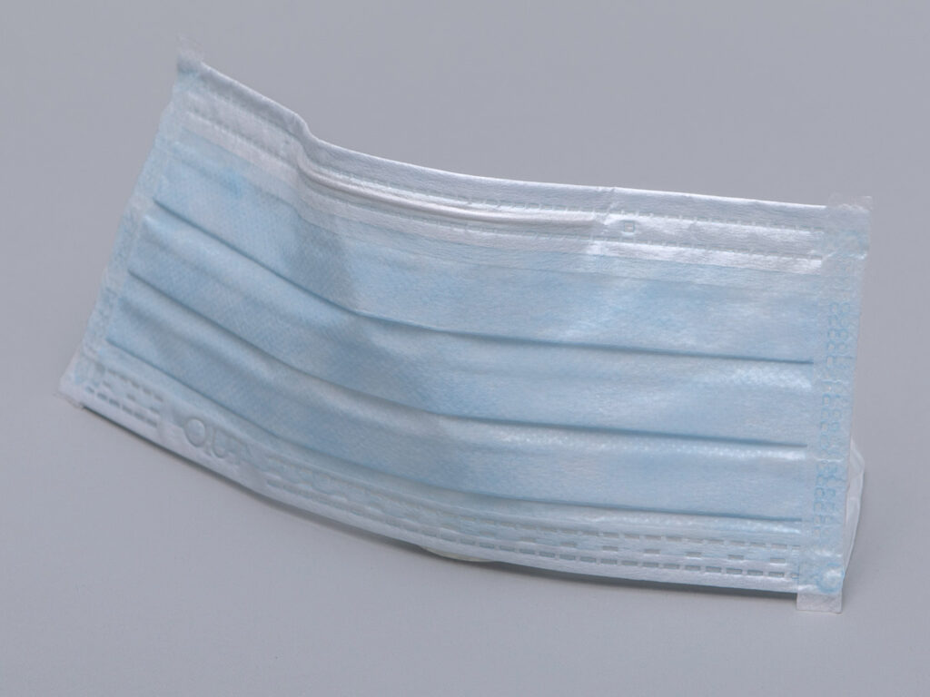 BM210HBPU50B Headband Cleanroom Masks - Berkshire Corporation