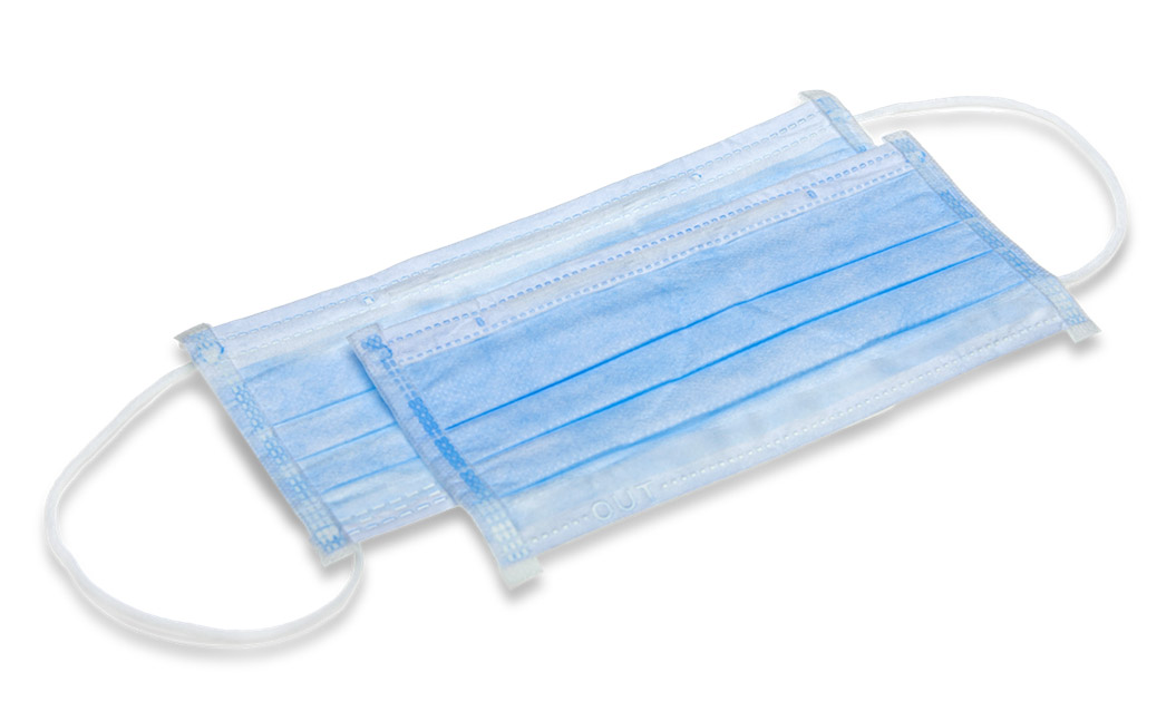 BCR® Cleanroom Face Masks - Berkshire Corporation