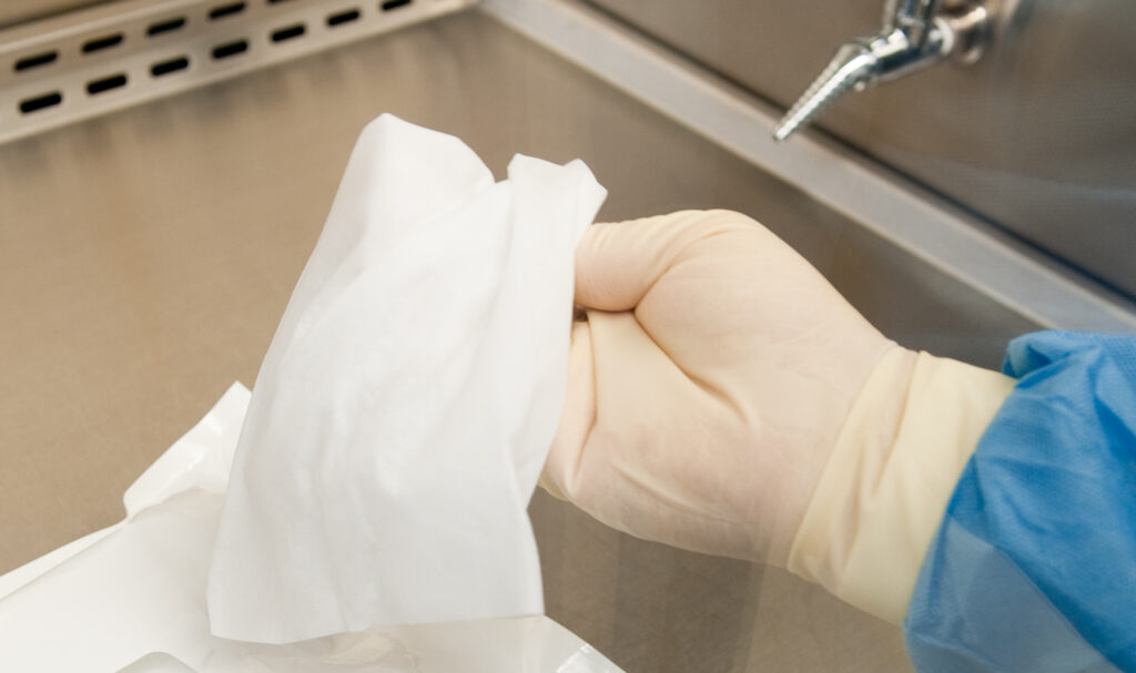 Unlocking the Best Pre-Wetted Wiper – Part 1 - Berkshire Corporation