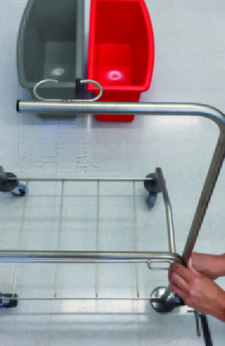 Cleanroom Mop Assembly Instructions - Berkshire Corporation