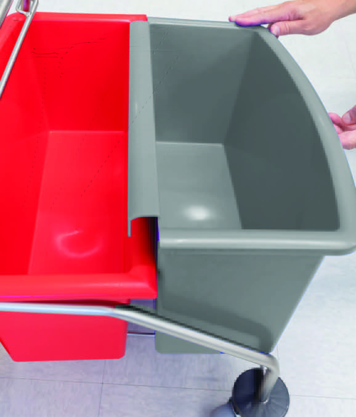 Cleanroom Mop Assembly Instructions - Berkshire Corporation