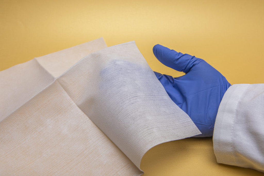 PWSSL1114QF18 Industrial Cleaning Rags - Berkshire Corporation