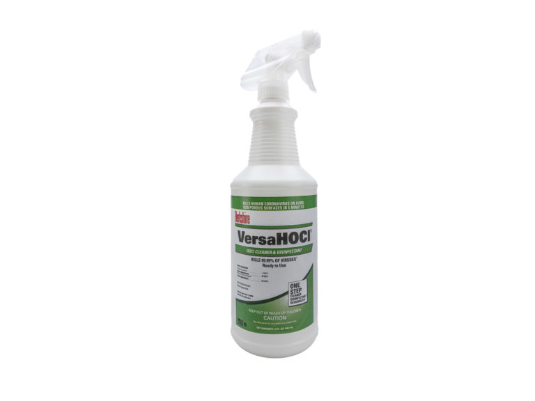 VersaHOCl® Hypochlorous Acid Cleaner - Berkshire Corporation