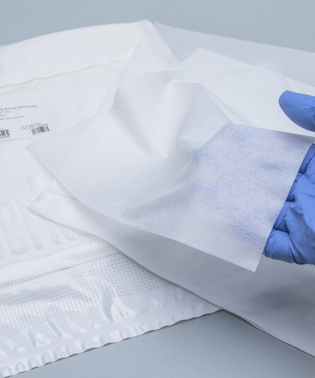 GWPNWST1242 Sterile Cleanroom Wipers - Berkshire Corporation