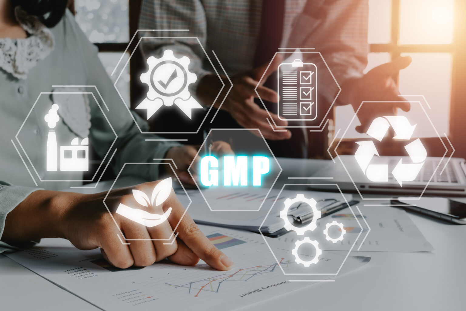 The Fundamentals of GMP Cleanroom Classifications - Berkshire Corporation