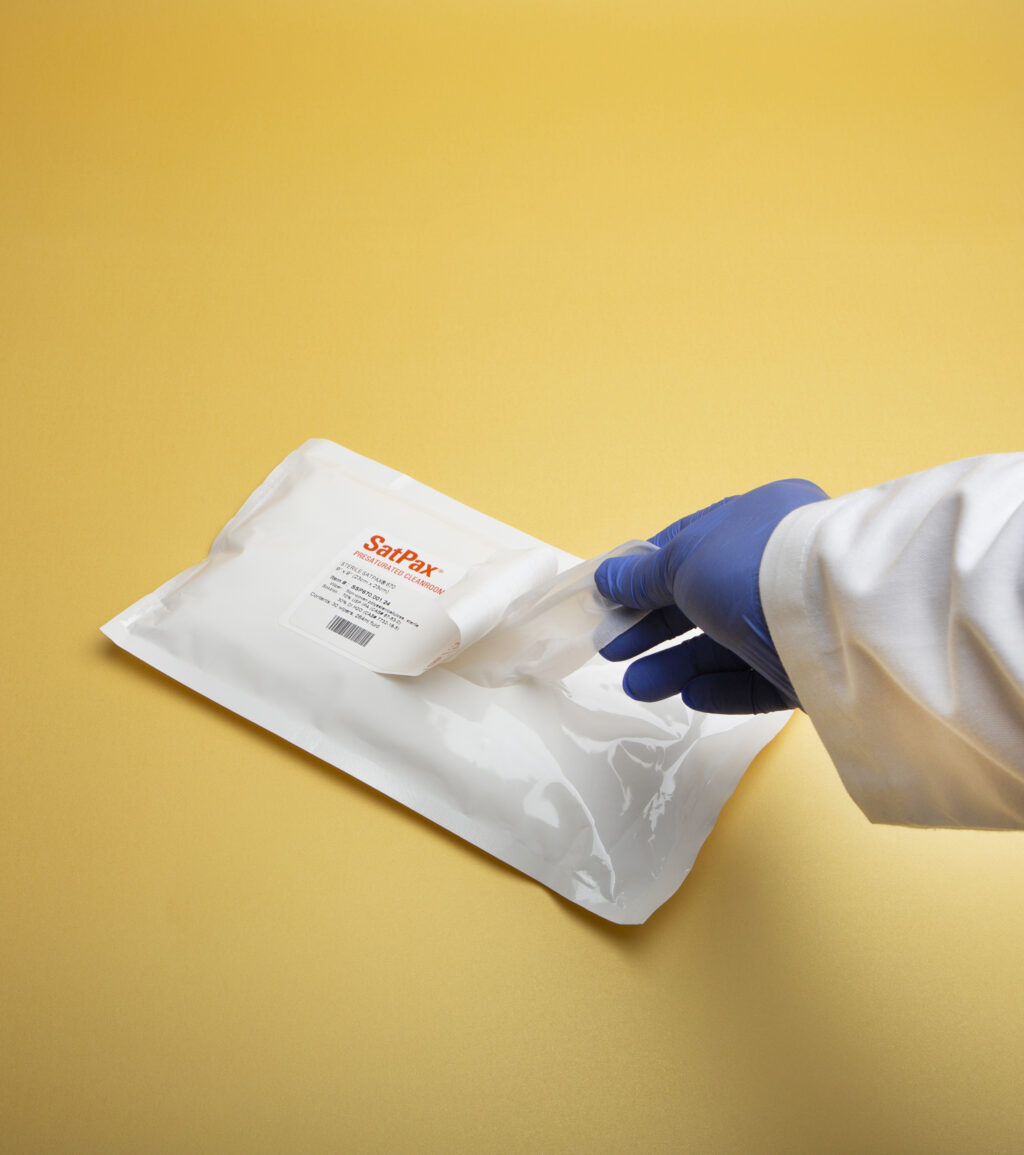 Sterile Wipes - Berkshire Corporation