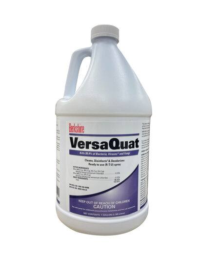 Quaternary Ammonium Disinfectants - Berkshire Corporation